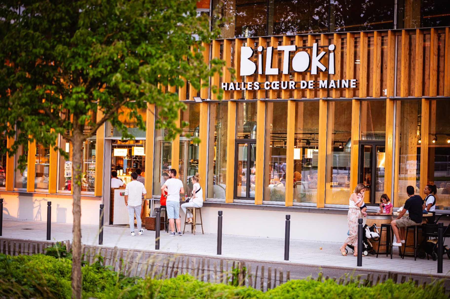 Le Comptoir des Talents Biltoki